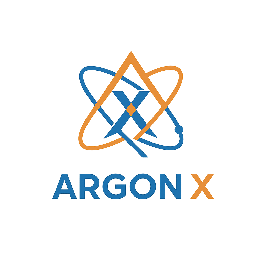 Argon X - IoT Solutions & Satellite Communication Technology | 4IR ...